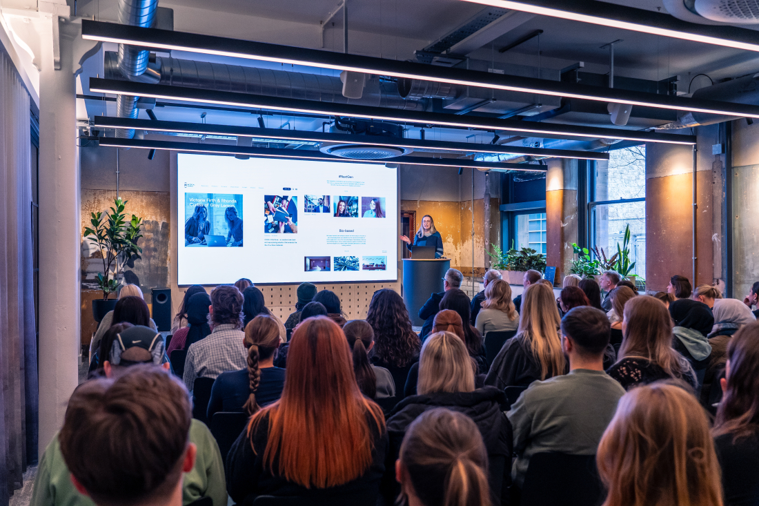 Next Generation Conversations: MMU’s Green Week. | Material Source