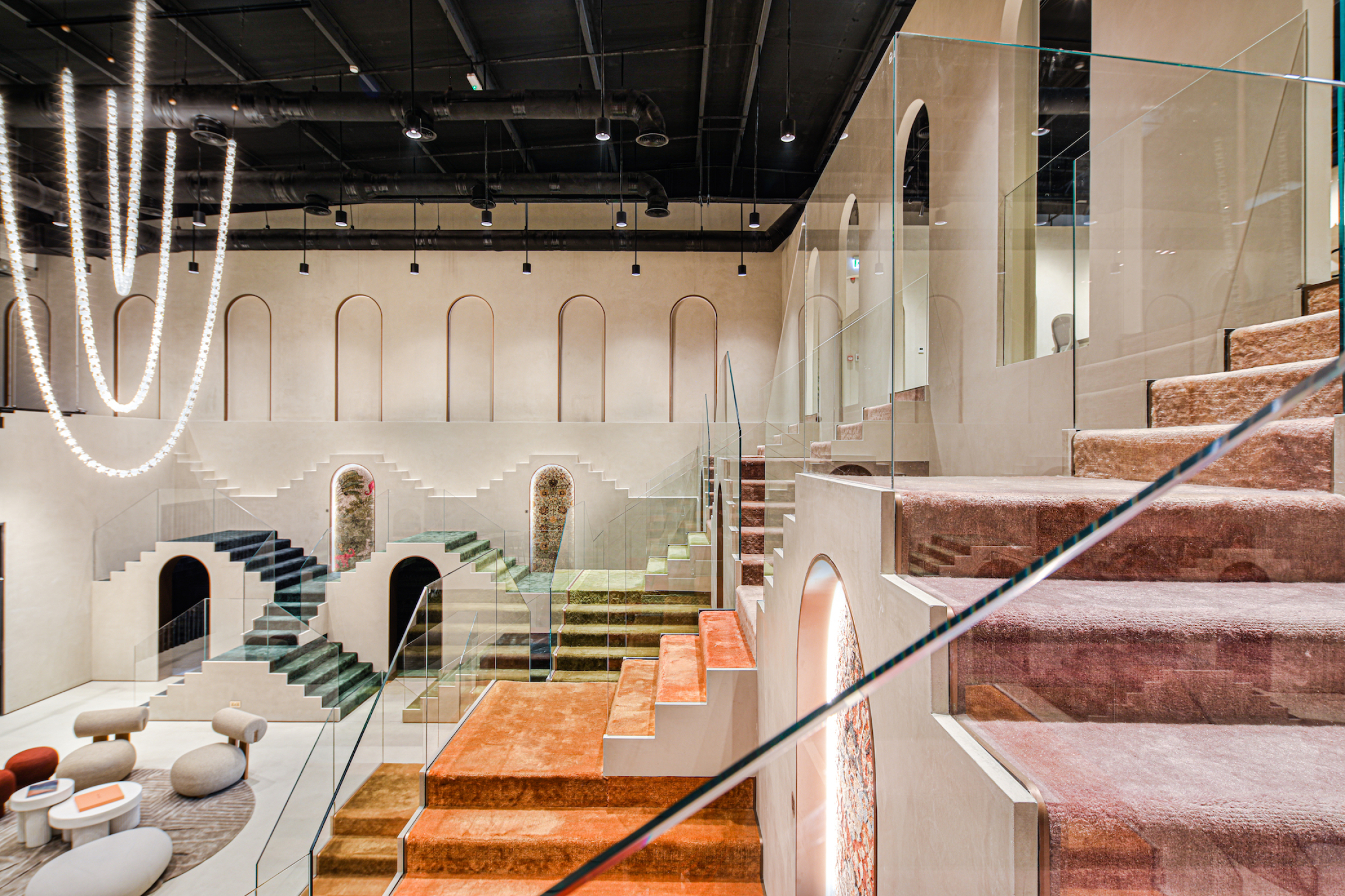 Roar takes inspiration from Rajasthani ancestral architecture for ...