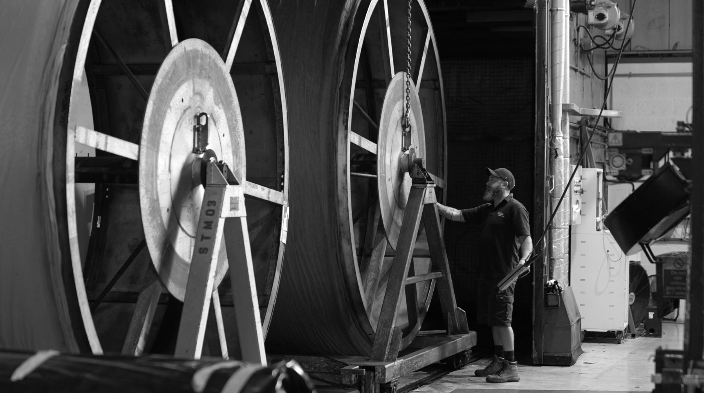 How it’s made: Factory tour at Forbo, Telford, to celebrate 100-years ...