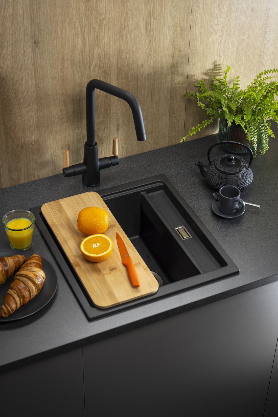 Abode introduces Synchronist: A small but mighty sink collection ...