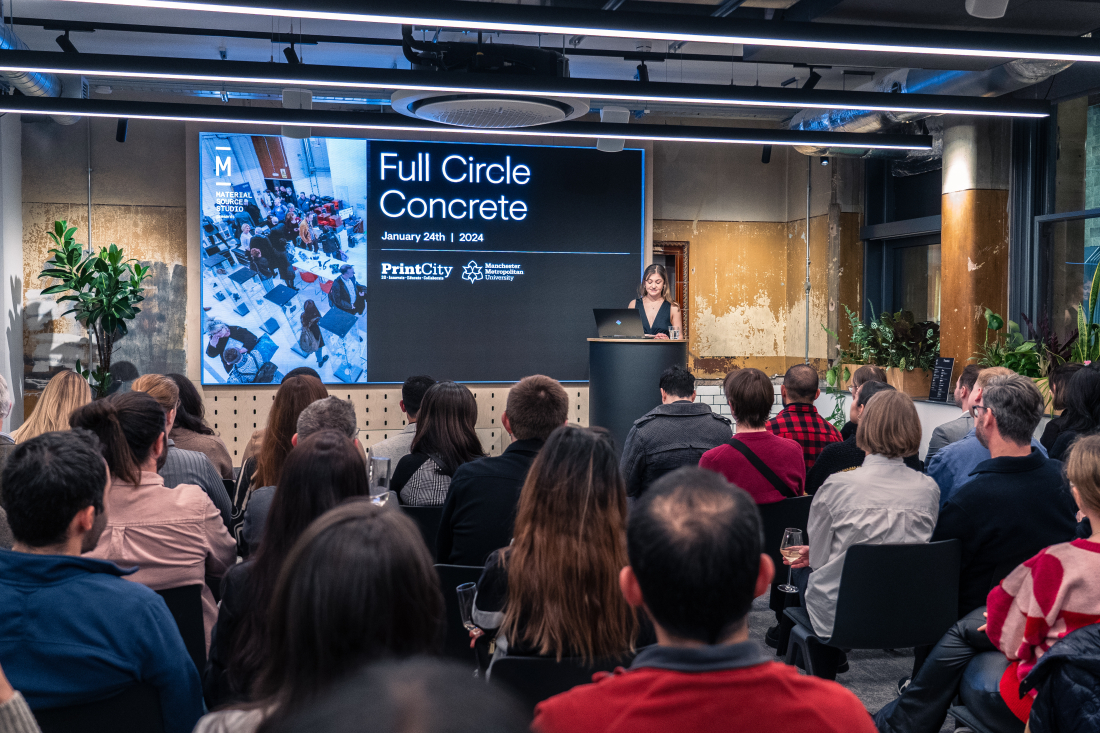 PrintCity's Nick Hurst explores a more sustainable 3D printed future ...