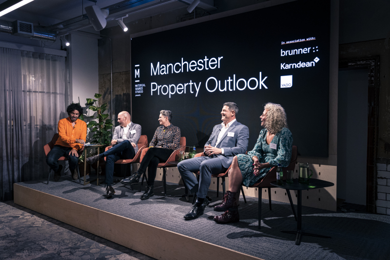 Material Source Studio Presents: Manchester Property Outlook ...