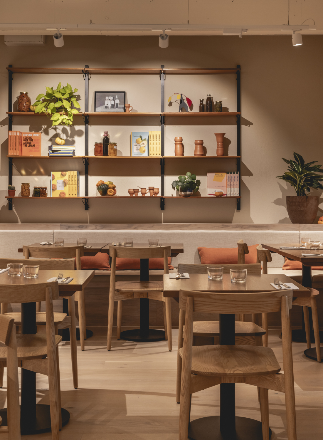 Studio Found designs Honey & Co’s new deli and dining destination ...