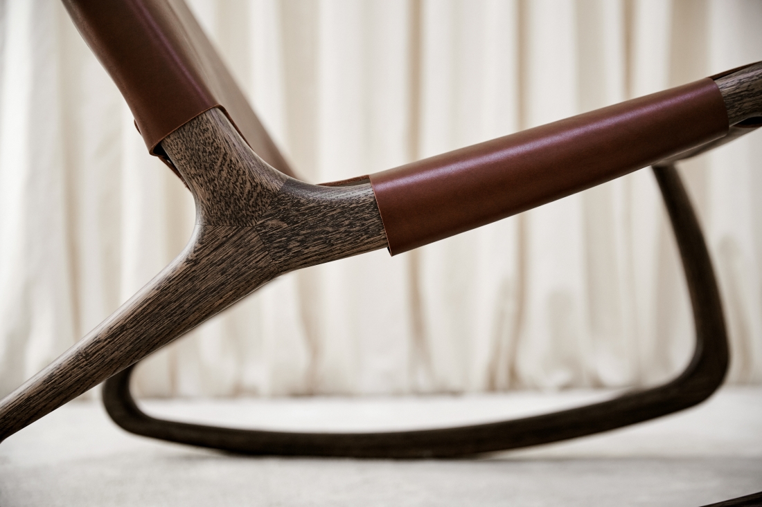 The Rocking Chair by Mater and designed by Shawn Place has "nothing to ...