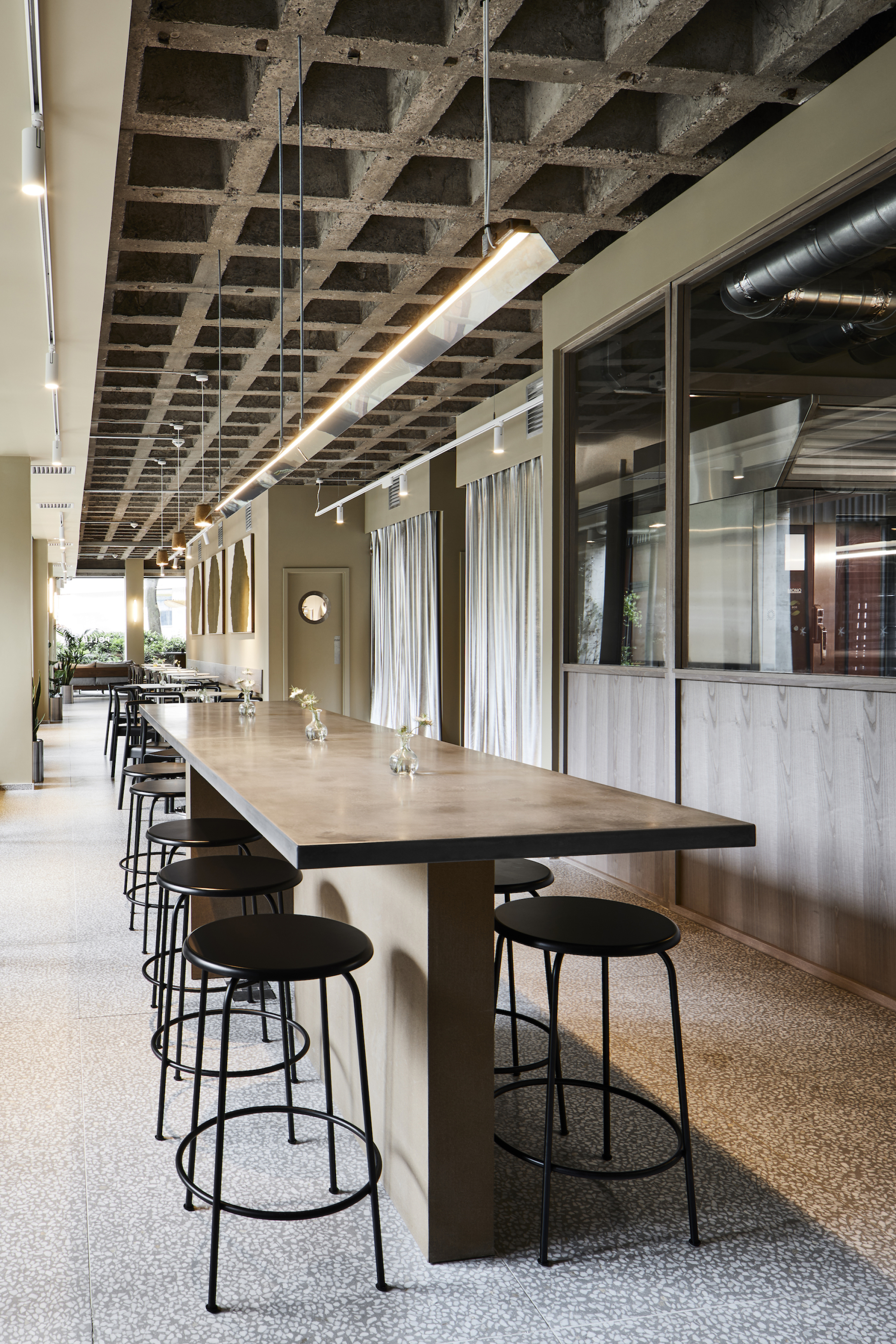 Pollen Bakery, Kampus x NoChintz: Patisserie processes, heritage ...
