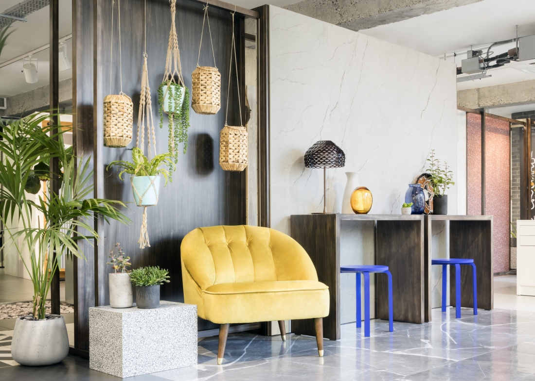 Domus shows us around its Clerkenwell showroom and reveals some of its ...