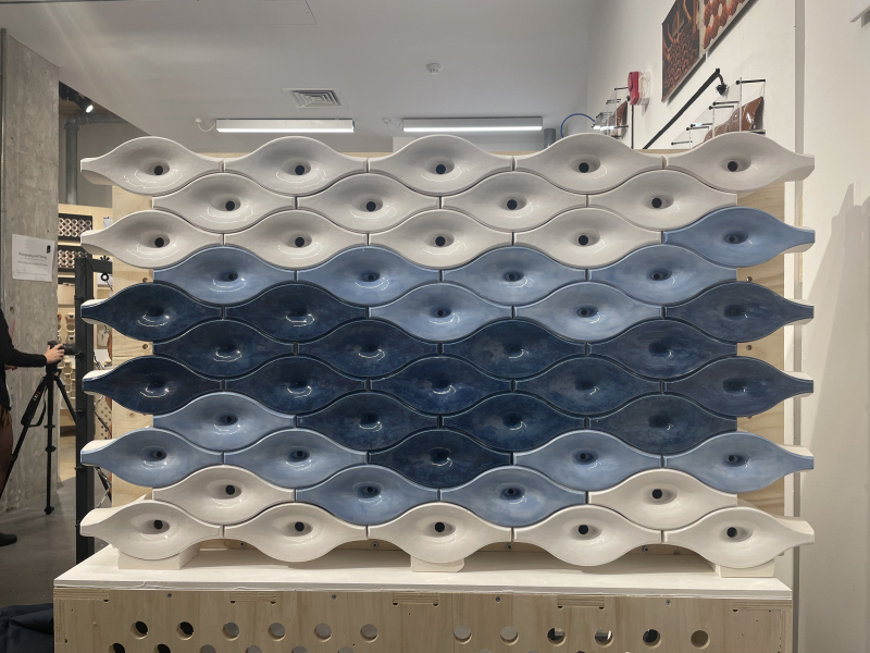 Buildings that absorb noise pollution? The Bartlett School of ...