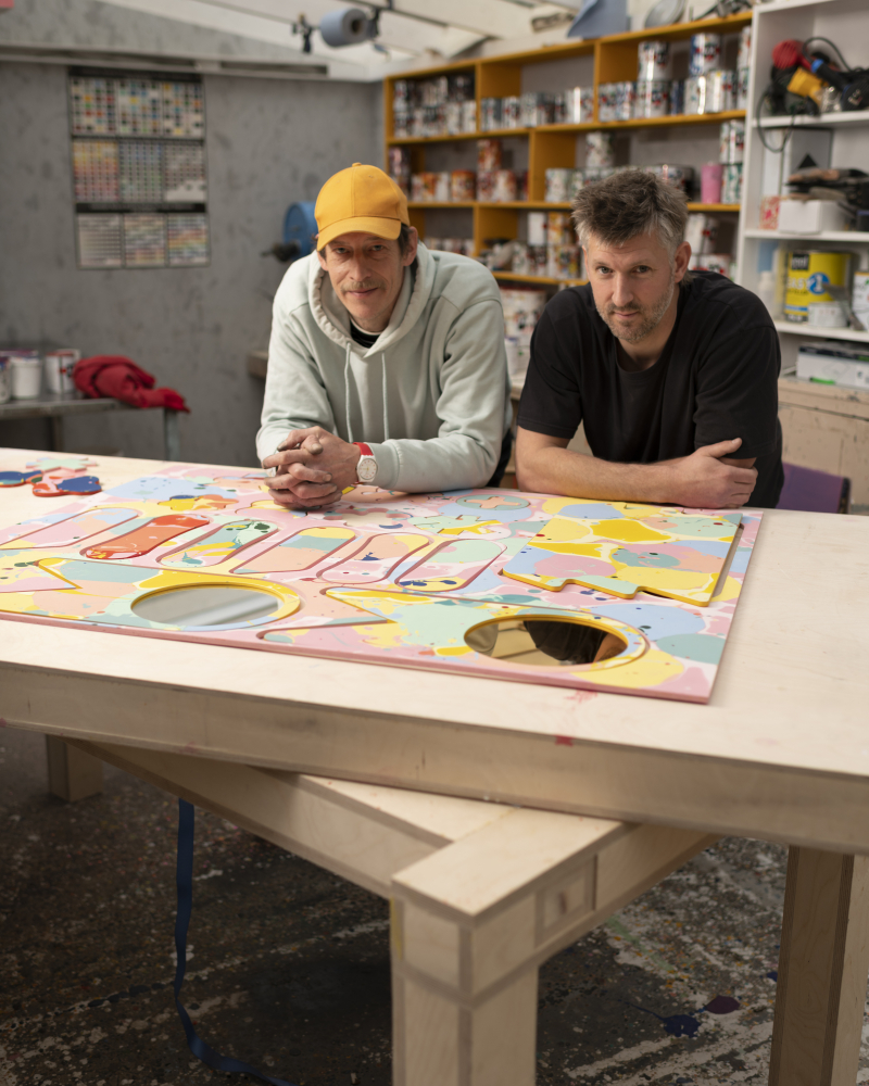 Surface design studio, Mirrl, on Japanese lacquerware, collaborative projects, and sourcing ...