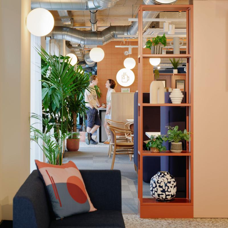 The Gorge, Exeter: Co-living studios designed by Jasper Sanders ...
