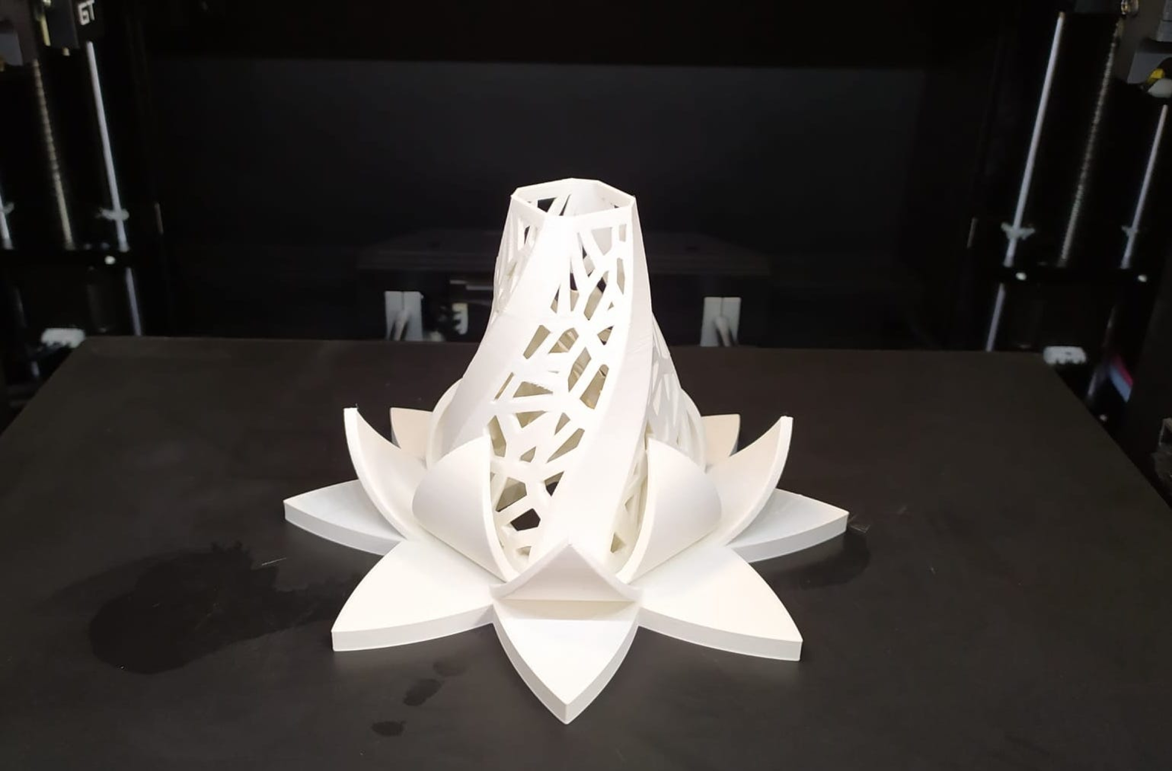 First 3D printing filaments made from post-consumer single use plastic ...