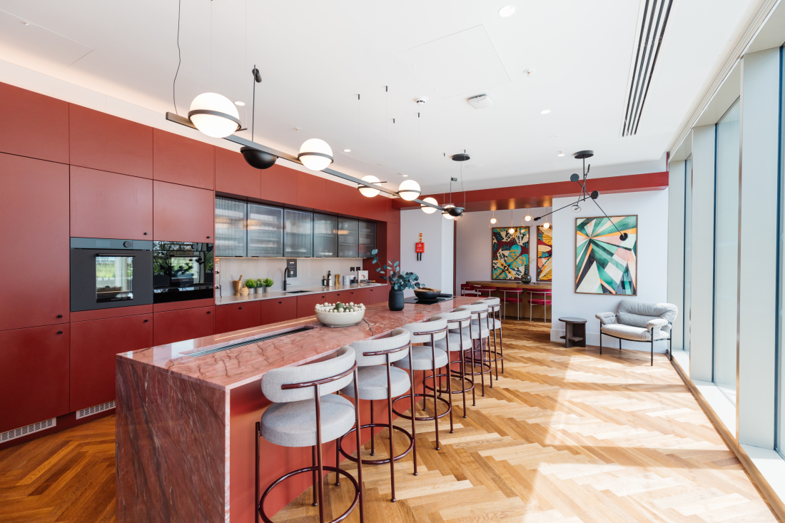 Peter Sproule, design director, Moda Living on navigating the rental ...