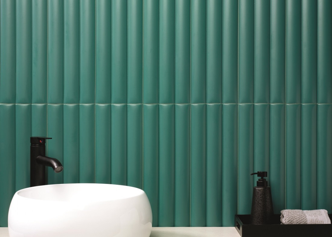 Terrific terrazzo’s to twisting tradition. Tile of Spain unveils a ...