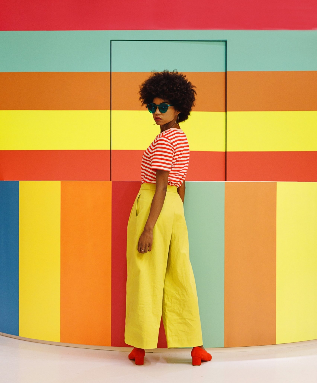 The interactive Color Factory is back with an explosion of inspiring ...