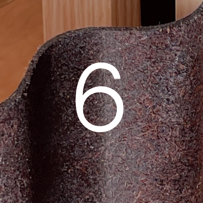 6. Margent Farm - Corrugated hemp fibre panel. | Material Source