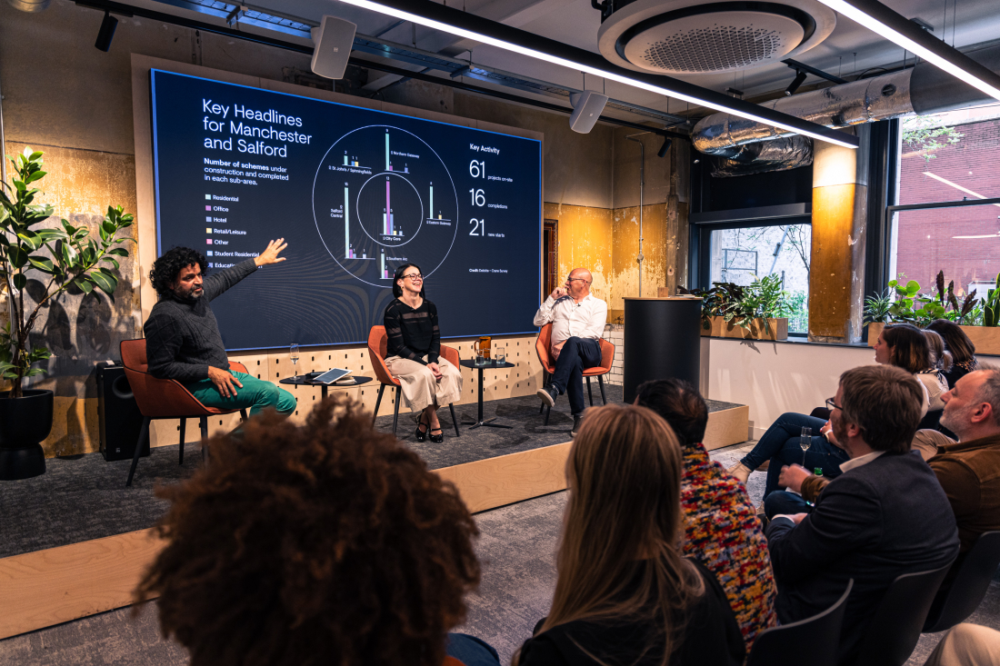 Material Source Studio Presents: Manchester Property Outlook – what’s ...