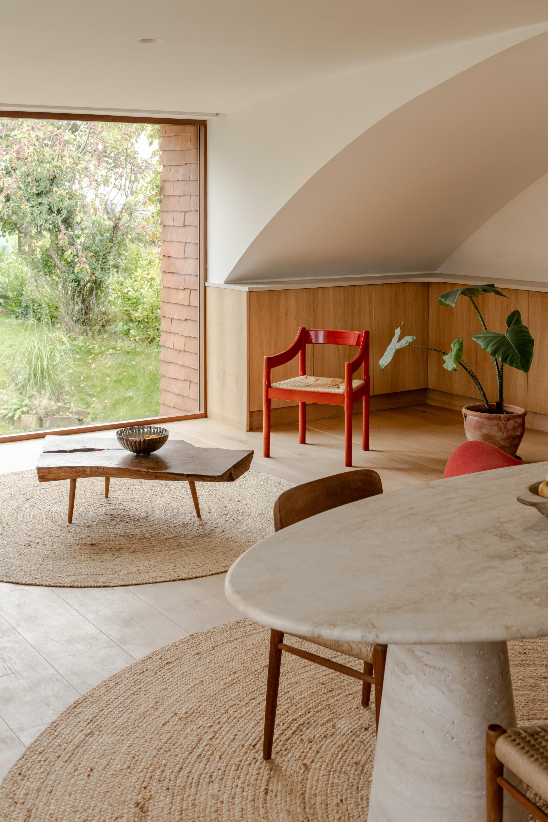 Clay Rise balances ambitious architectural forms with a place-based ...