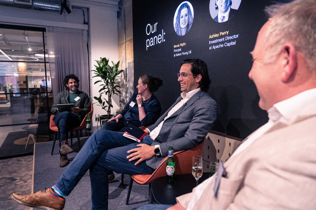 Material Source Studio Presents: Manchester Property Outlook - The good ...