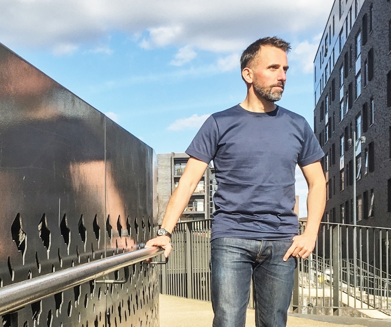 David Holt, founder of 74 on Manchester's regeneration, emotion-evoking ...