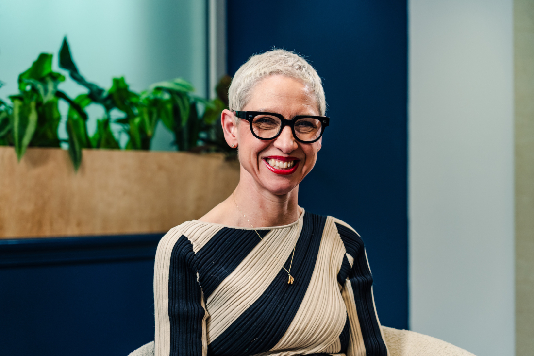 In Conversation with Anna Campbell-Jones - designer, retailer & presenter. | Material Source