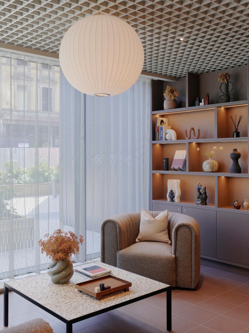 JS+P delivers Milliners Yard, Liverpool, with a design inspired by ...