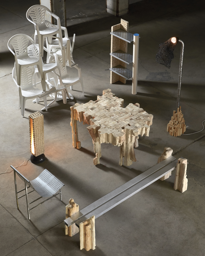 Design Academy Eindhoven alumni debut at Salone del Mobile, as part of ...