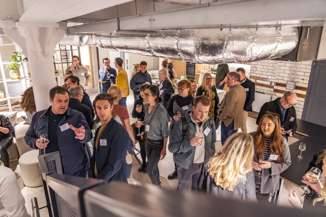 MSS Presents: What's on at Material Source Studio 2023. | Material Source