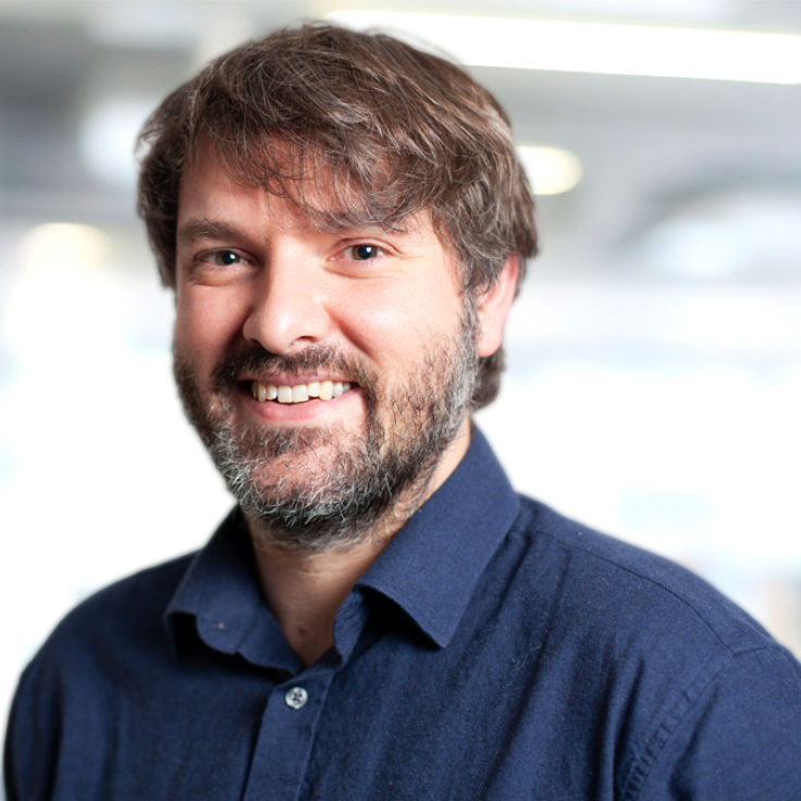 James Brimble, senior project architect, Page\Park on regeneration ...