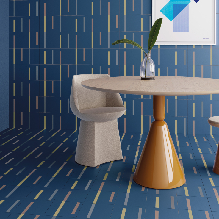 Six trends to look out for at this year's Surface Design Show ...