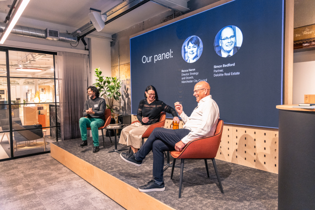 Destination for interior designers, architects and makers. | Material ...