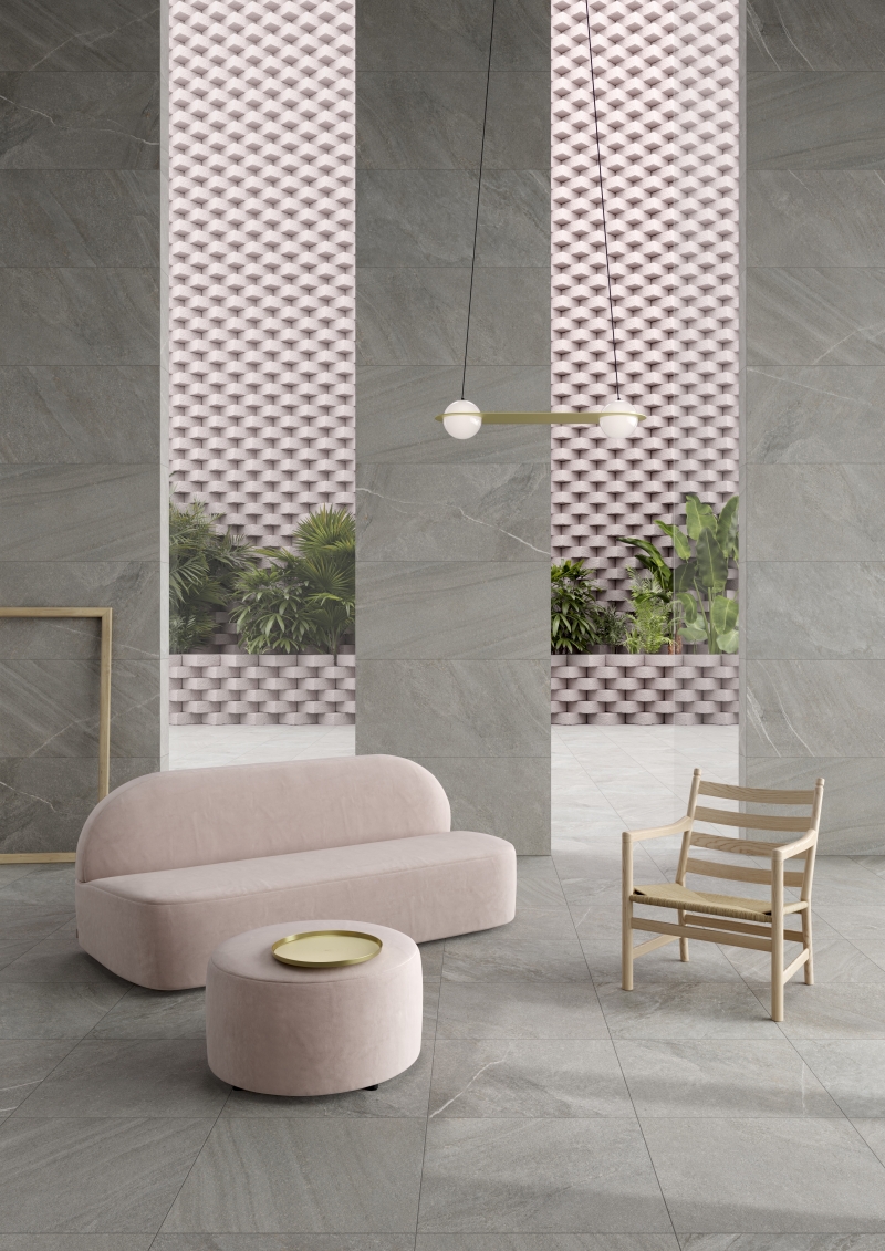 VitrA launches striking new colour schemes and textured tile ...