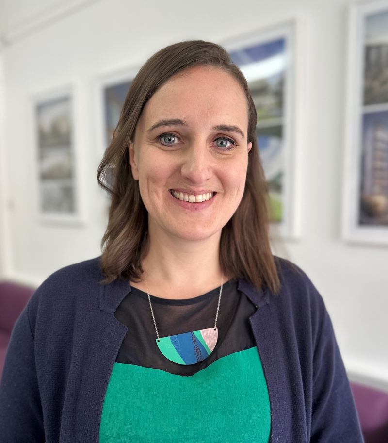 Sheona Fothergill , senior associate, Oberlanders, on 15-minute ...