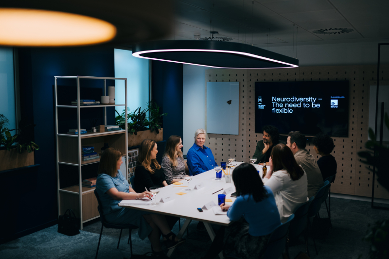 Material Source Studio Asks: Neurodiversity – How crucial is the need to be flexible? | Material ...