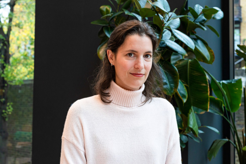 Astrid Hugo, senior sustainability specialist, Gensler, on regenerative ...