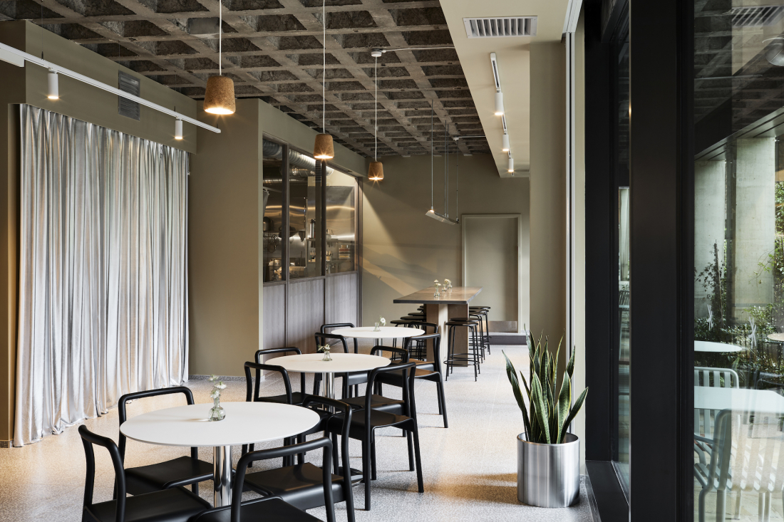 Pollen Bakery, Kampus x NoChintz: Patisserie processes, heritage ...