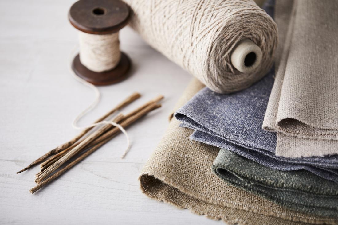 Camira celebrates ten years of Hemp. | Material Source