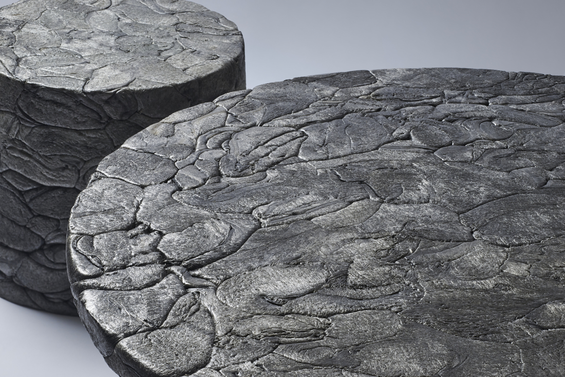 Urban Origin reimagines Tokyo's waste styrofoam. | Material Source