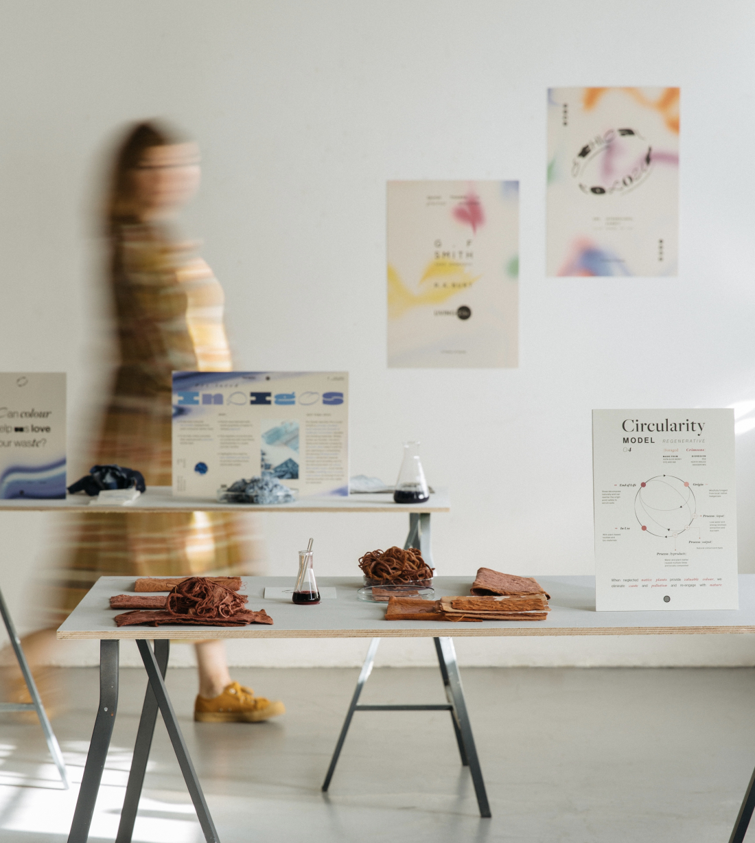 How do we bring colour into circularity? In conversation with colour ...