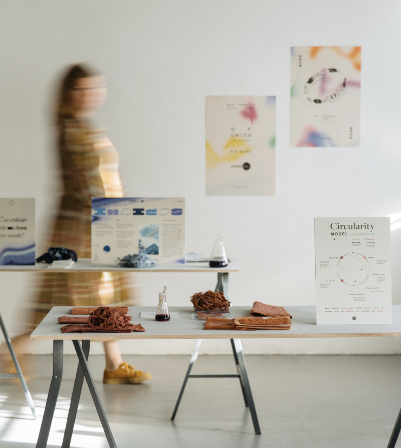 How do we bring colour into circularity? In conversation with colour ...