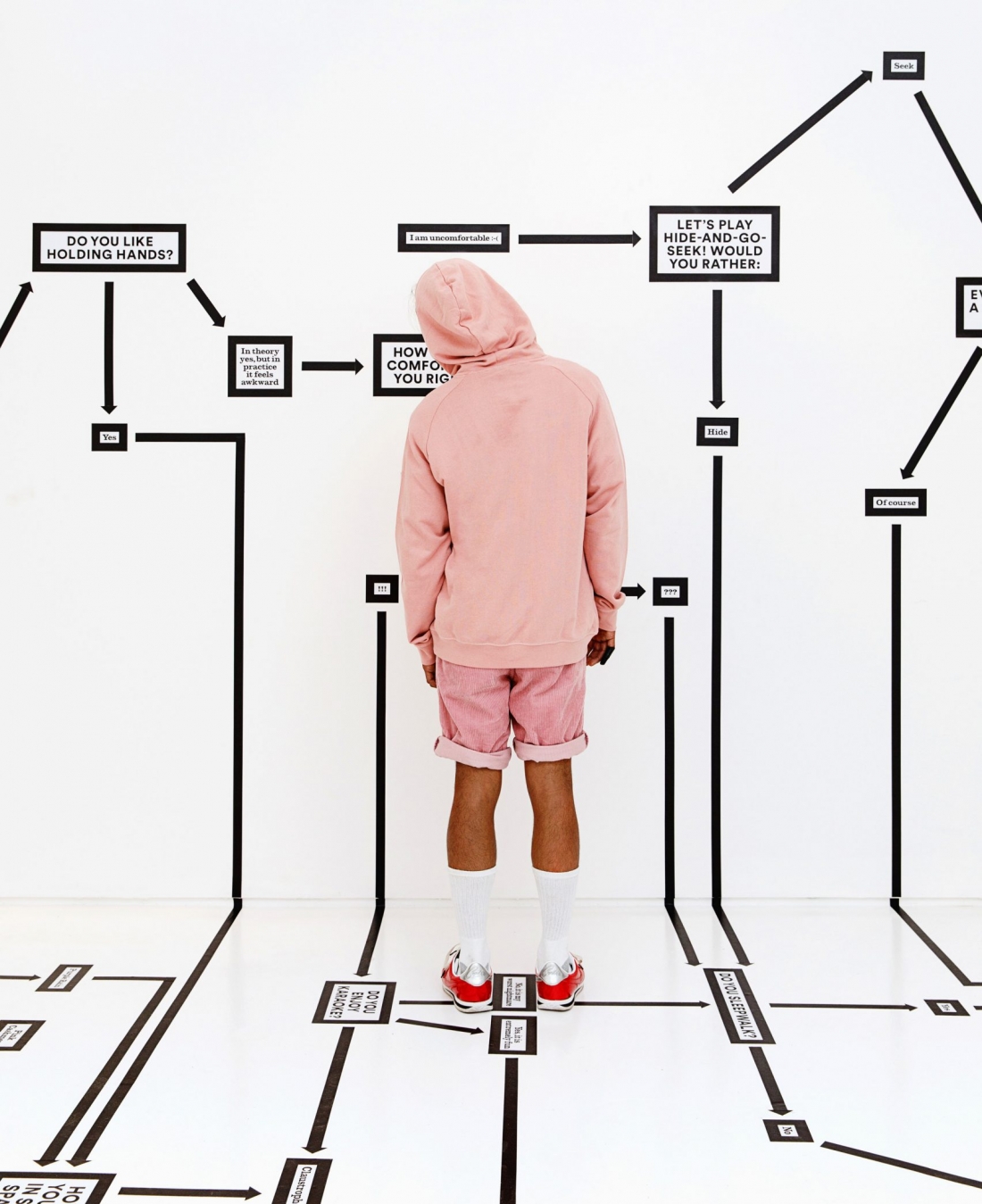 The interactive Color Factory is back with an explosion of inspiring ...