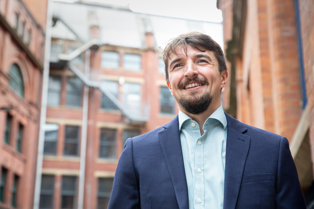 Next Generation Conversations: Darren Agnew, director of fire safety ...