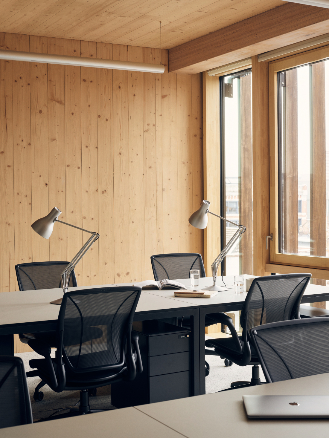 The Black & White Building: A landmark in sustainable architecture made ...