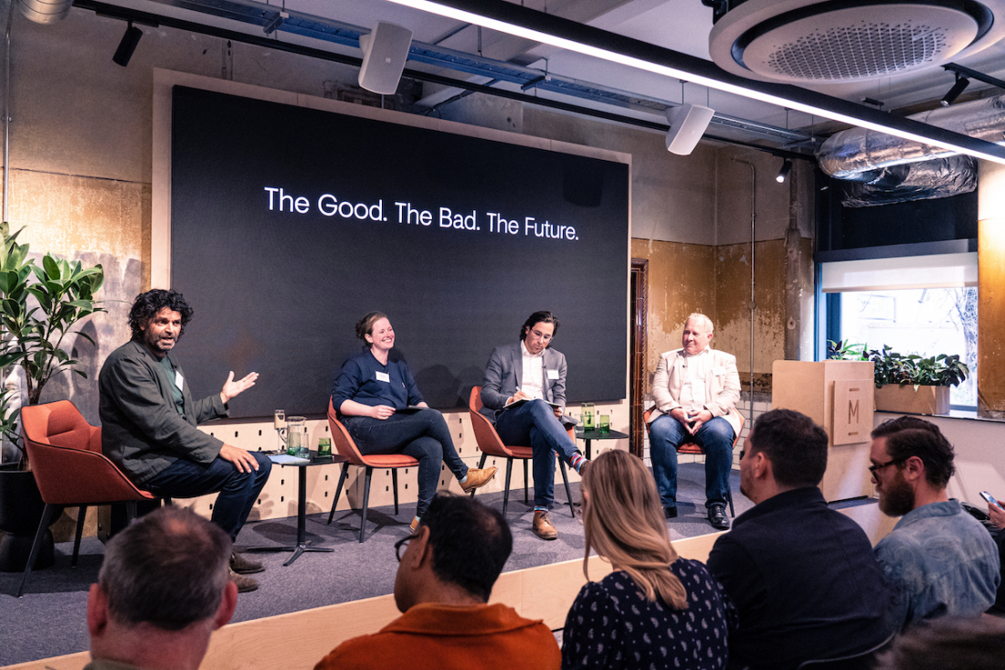 Material Source Studio Presents: Manchester Property Outlook - The good ...