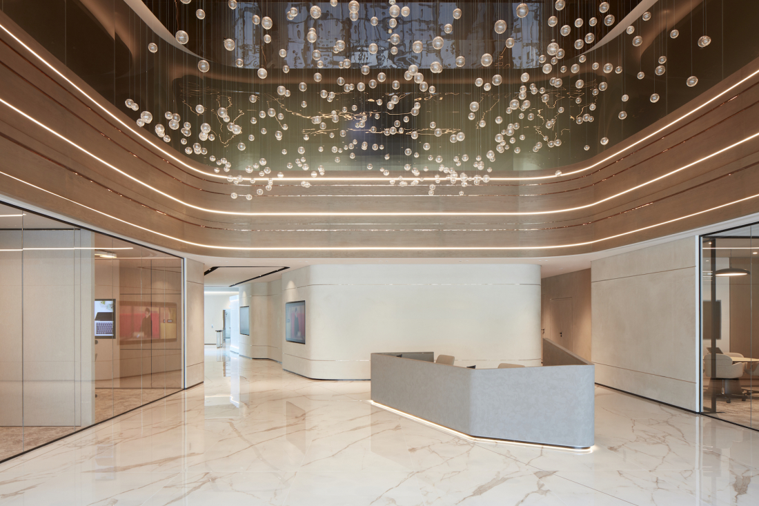 Roar designs Dubai Internet City’s multi-purpose management offices ...