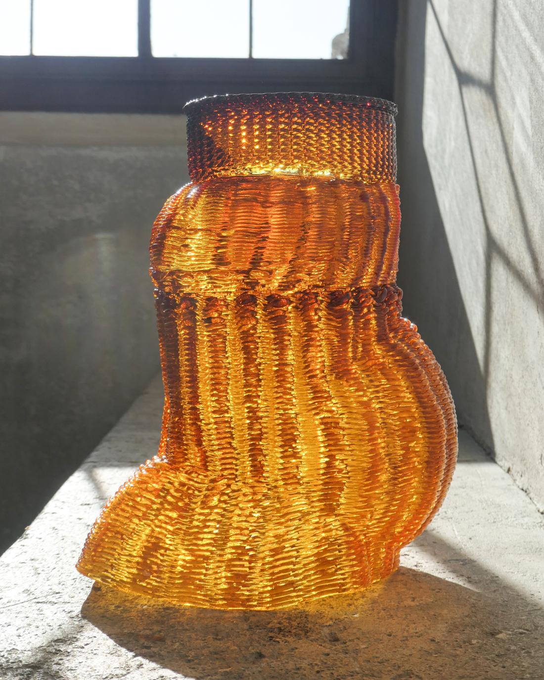 13. Ori Orisun Merhav - Made by Insects. | Material Source