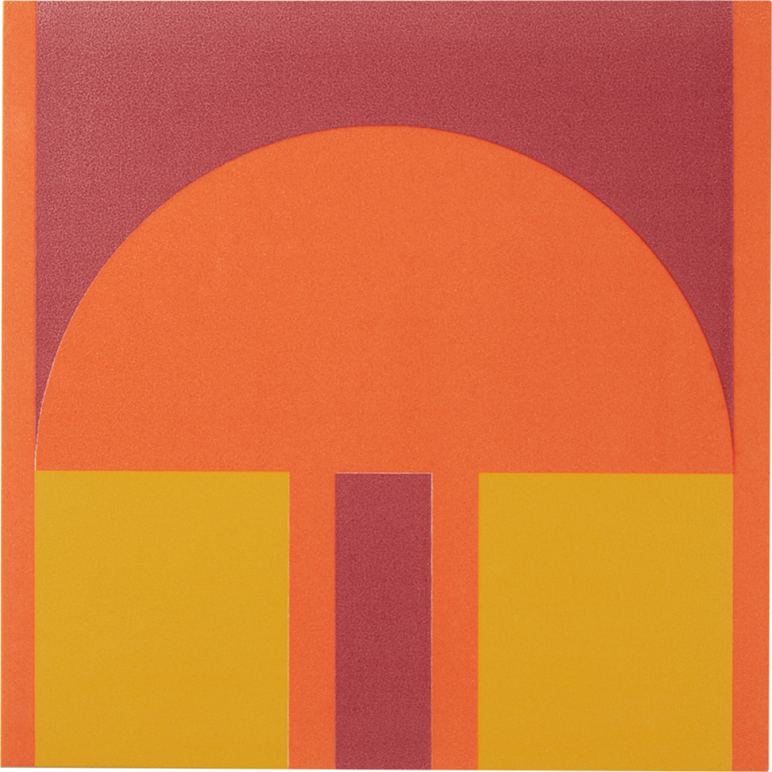 Yinka Ilori and Domus debut their technicolour tile collection at ...