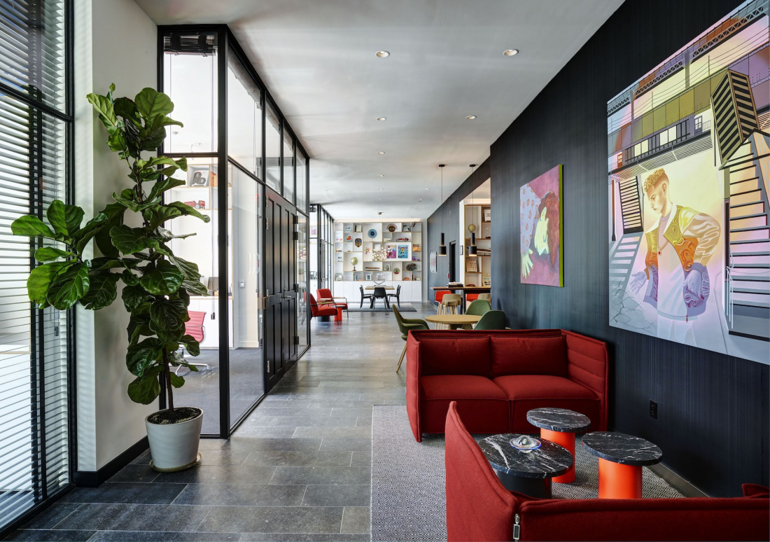 citizenM makes its dazzling debut in Miami, Florida. | Material Source