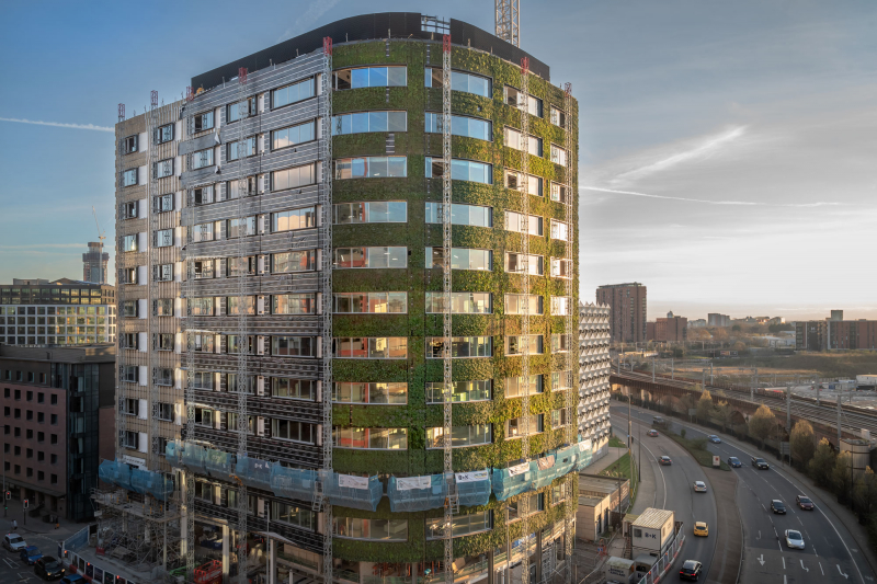New Bailey Street welcomes Eden: A new benchmark in sustainable ...