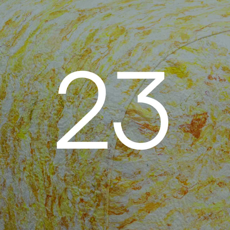 23. Studio Sarmite - (Un)woven. | Material Source