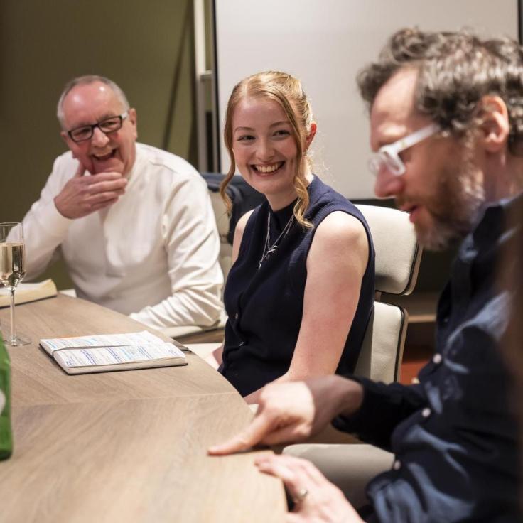 Roundtables | Material Source