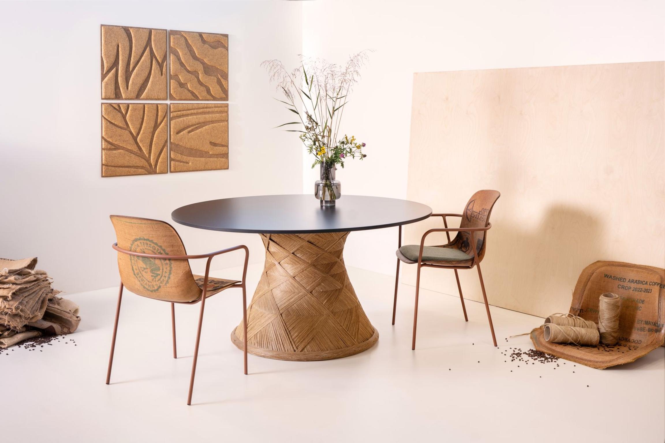 Vepa launches Hemp Panels: In harmony with nature. | Material Source